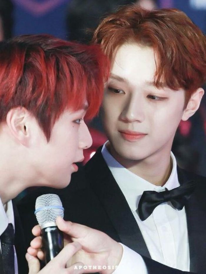 Memories danlin แดนหลิน ft.แดวอน × กีจุง unb