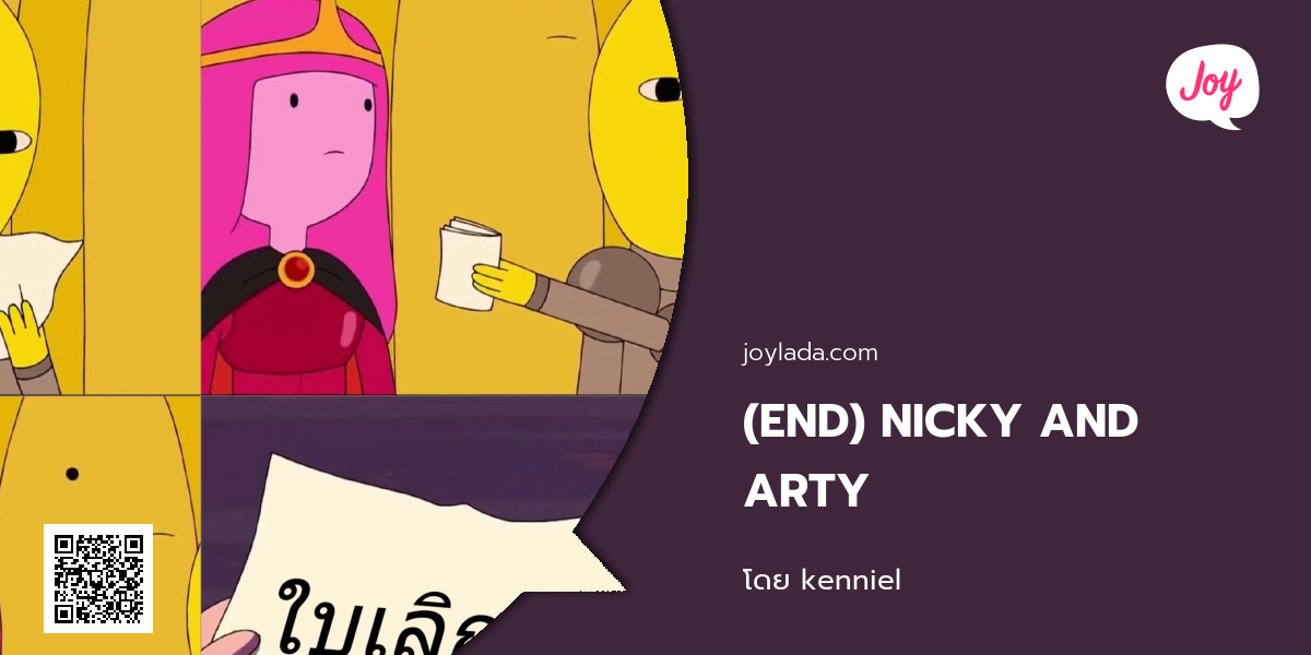 (END) NICKY AND ARTY