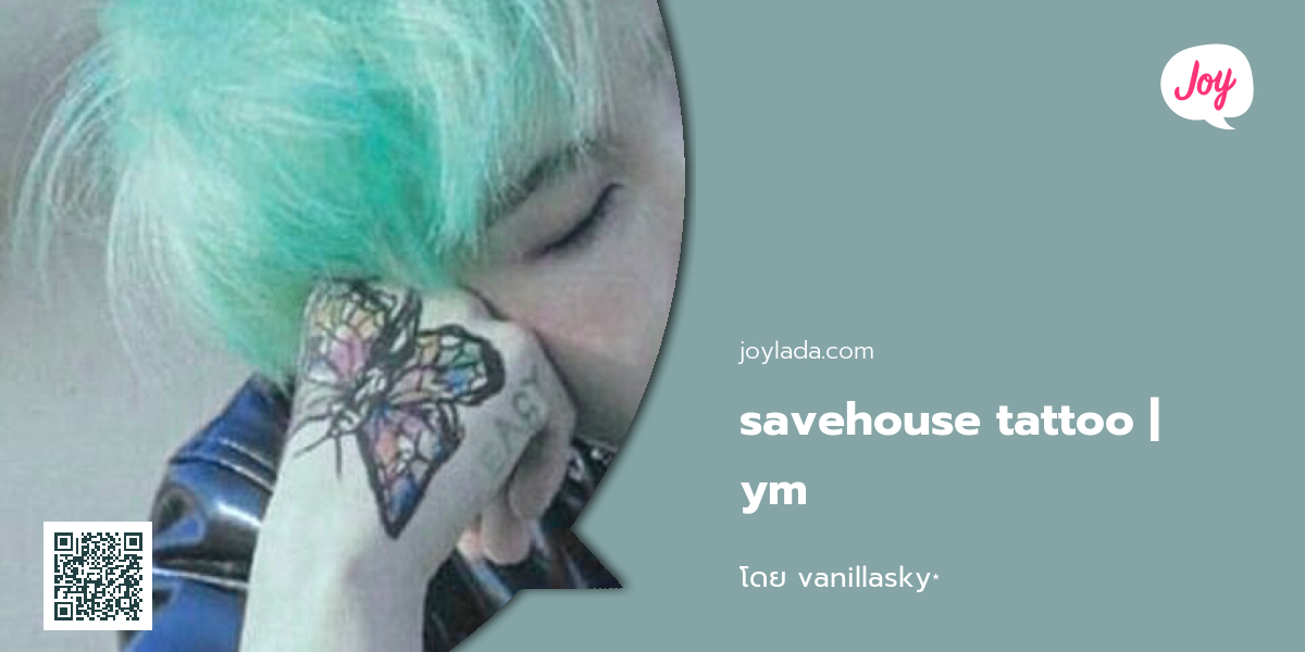 savehouse tattoo | ym