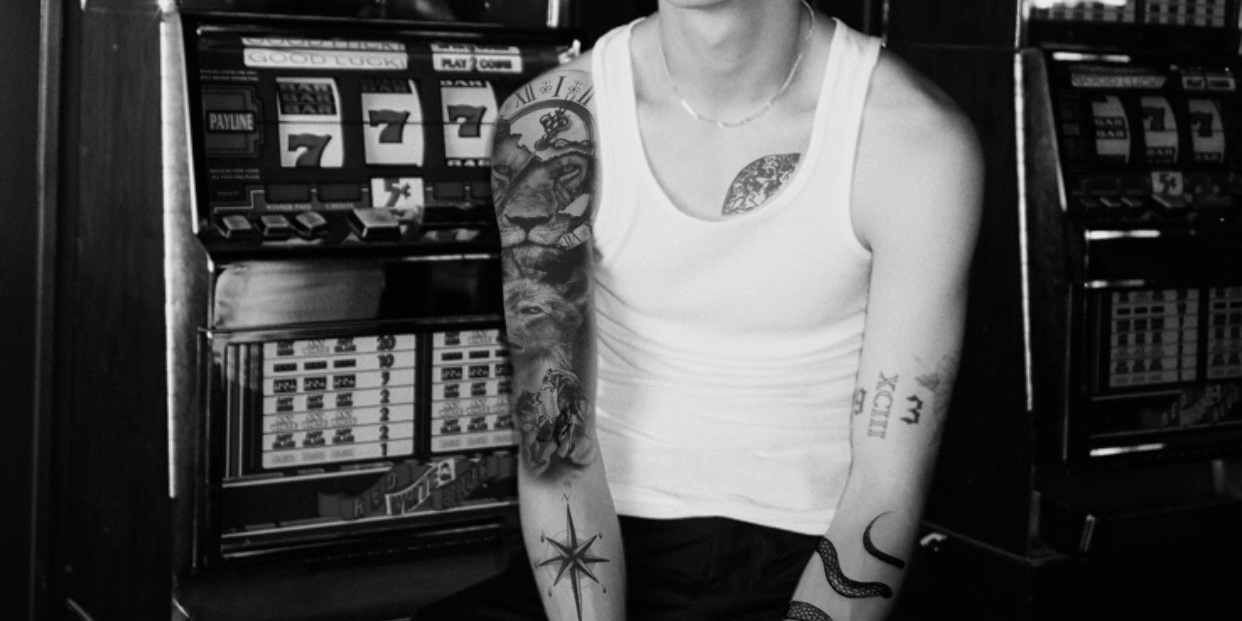 เล่น เพื่อน | mark bam