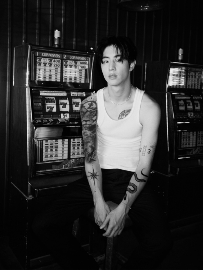 เล่น เพื่อน | mark bam