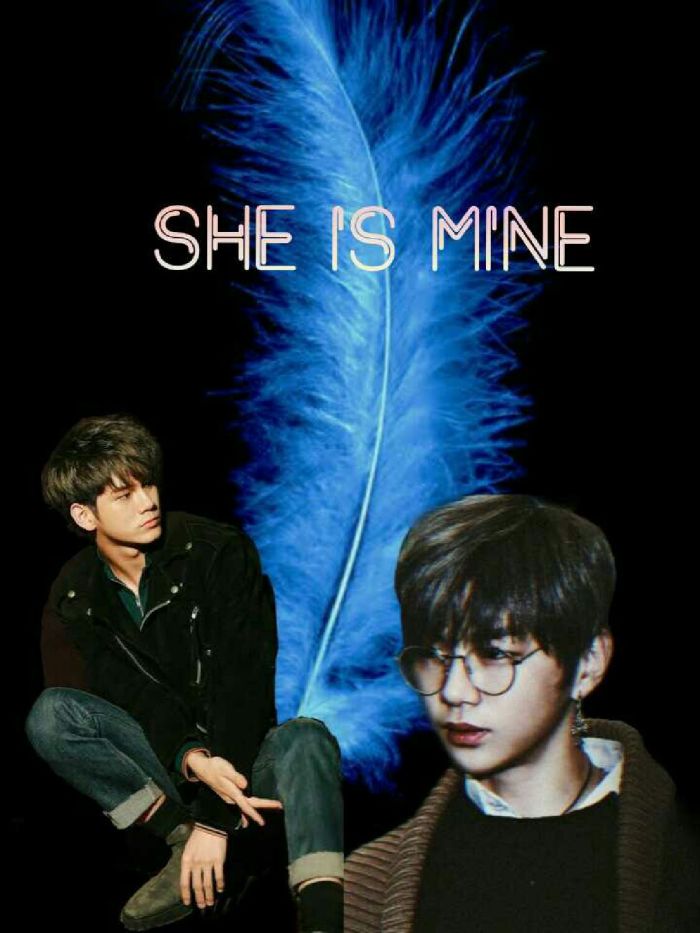 SHE IS MINE