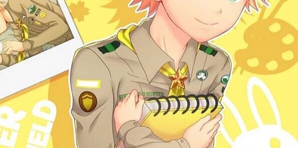 Camp Buddy - Hunter Springfield’s route