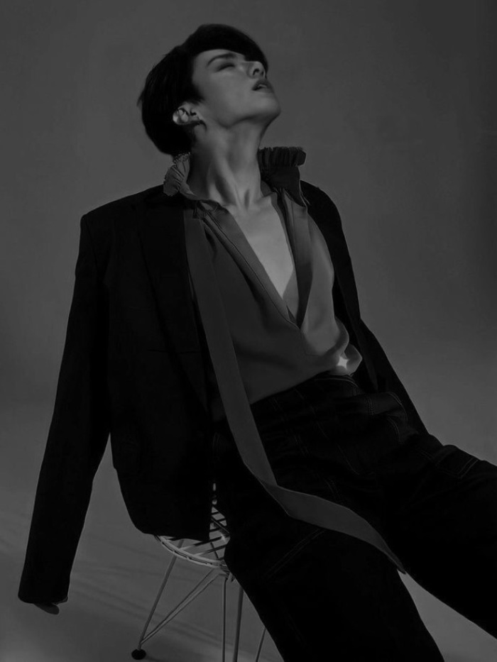 เลขาอาฟง | kookv 2