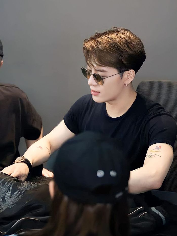 กองปราบ รัก¦¦JACKJAE