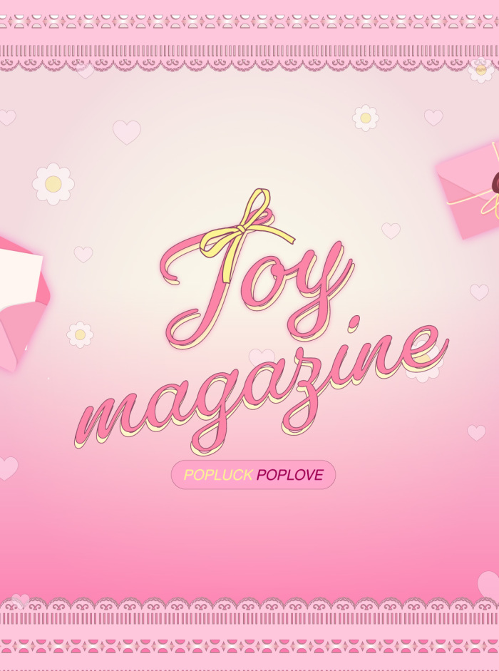 JOY MAGAZINE